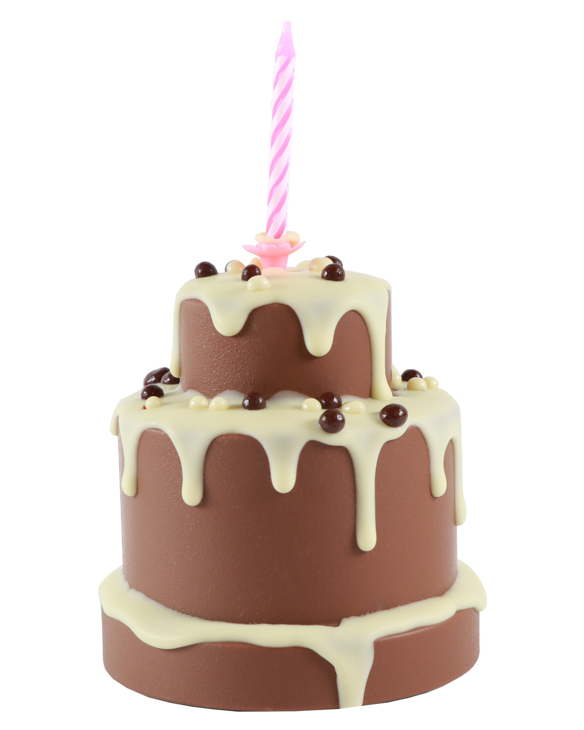 Pastel de chocolate